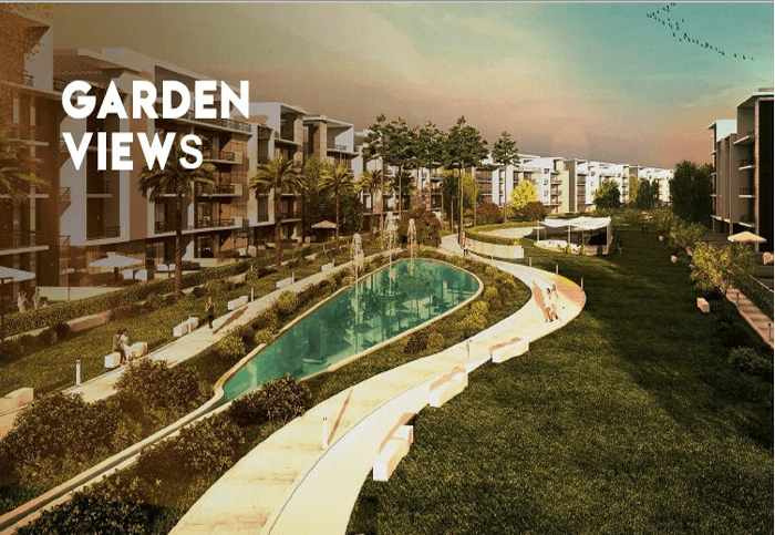 Fifth Square New Cairo – GreenHomes